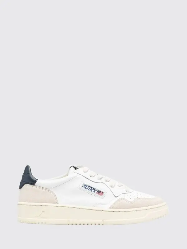 AUTRY Lace-up Sneakers - Blue