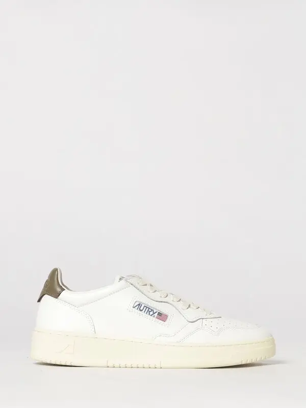 AUTRY Medalist Trainers - Brown