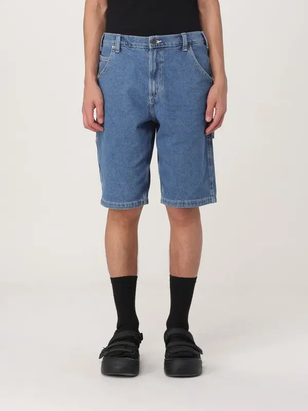 Dickies Carpenter Shorts - Denim