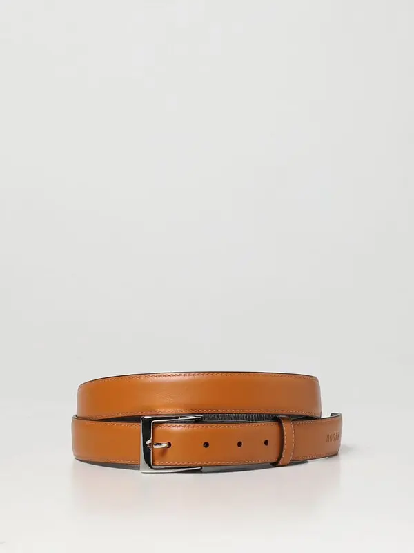 Hogan Reversible Belt - Leather