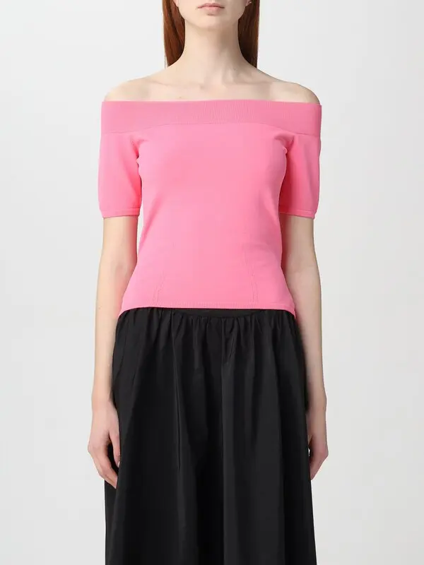 Alexander McQueen Viscose Top