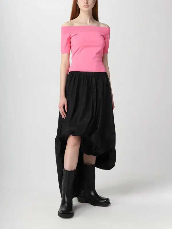 Alexander McQueen Viscose Top