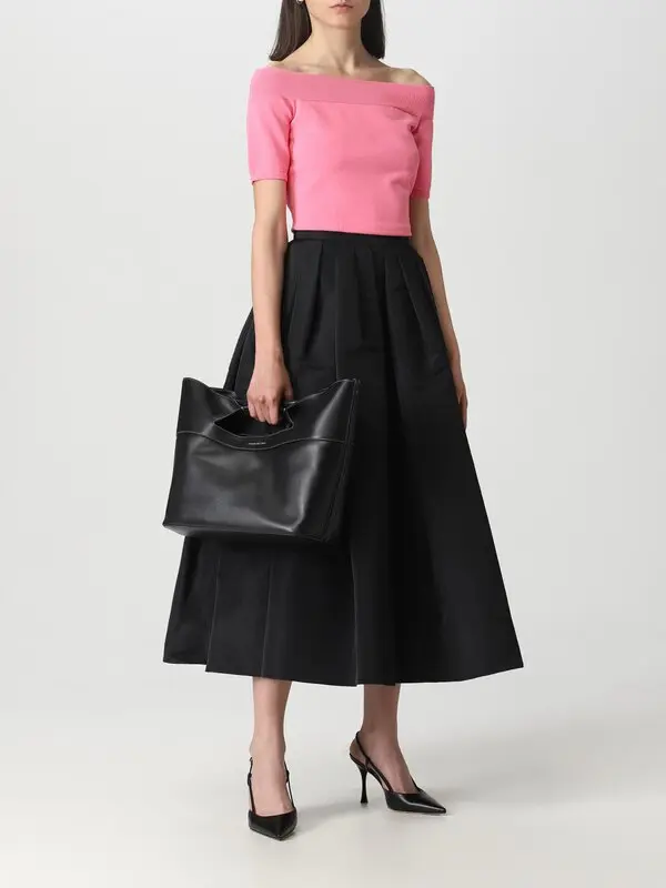Alexander McQueen Viscose Top