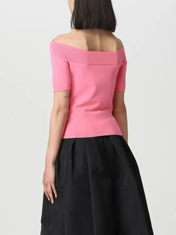 Alexander McQueen Viscose Top