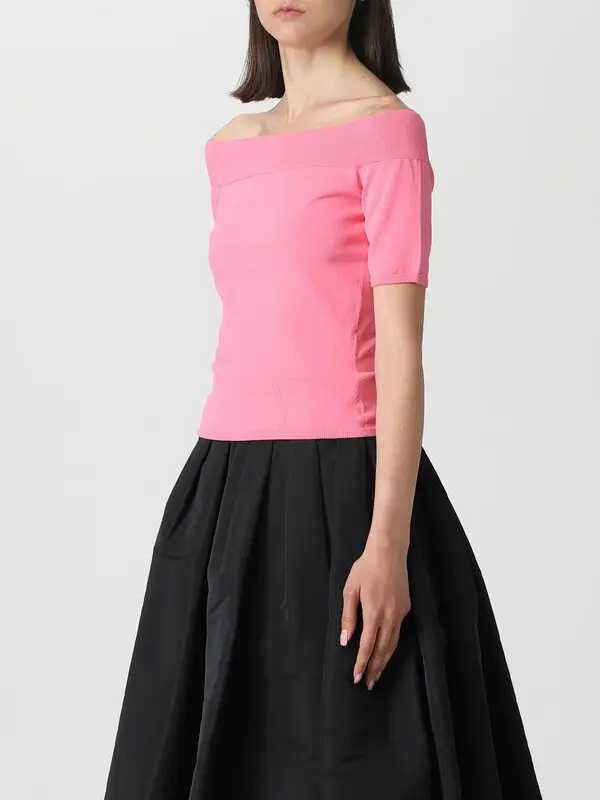 Alexander McQueen Viscose Top