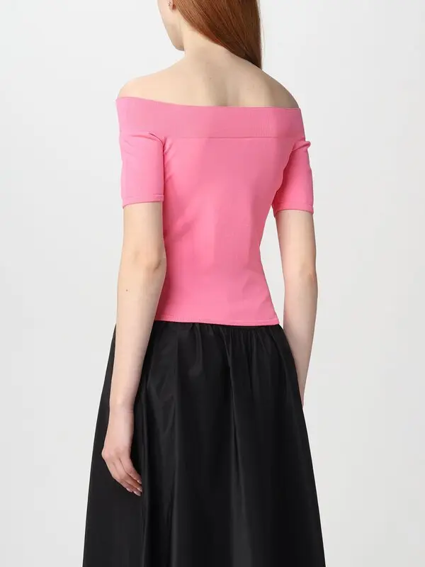 Alexander McQueen Viscose Top