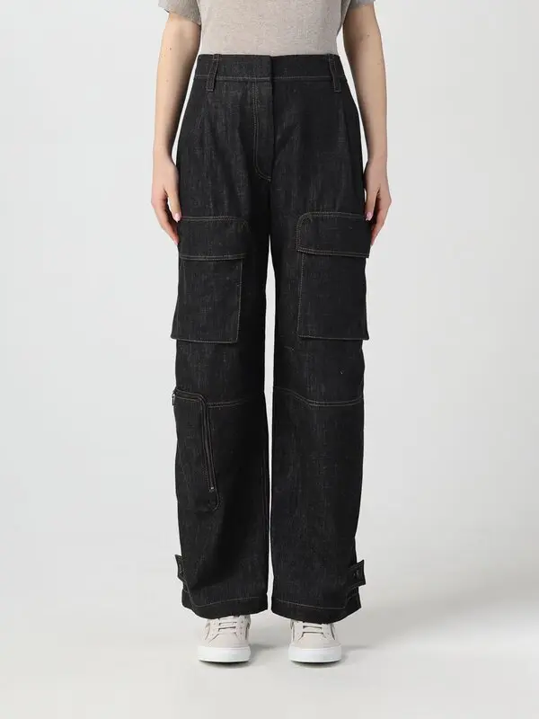 Brunello Cucinelli Cargo Jeans