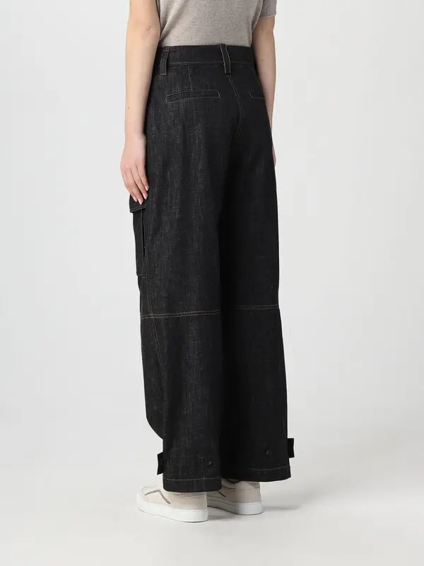 Brunello Cucinelli Cargo Jeans
