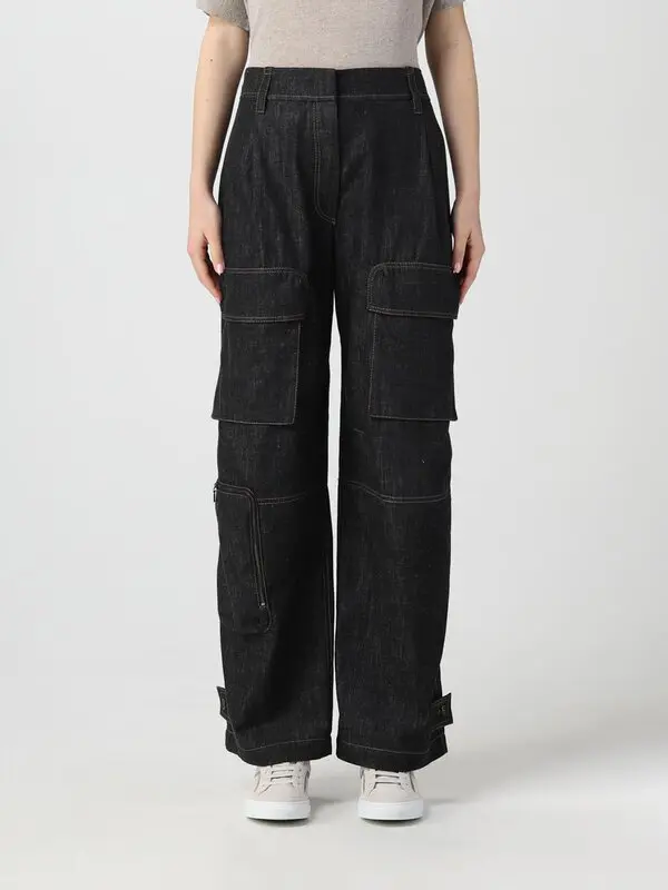Brunello Cucinelli Cargo Jeans