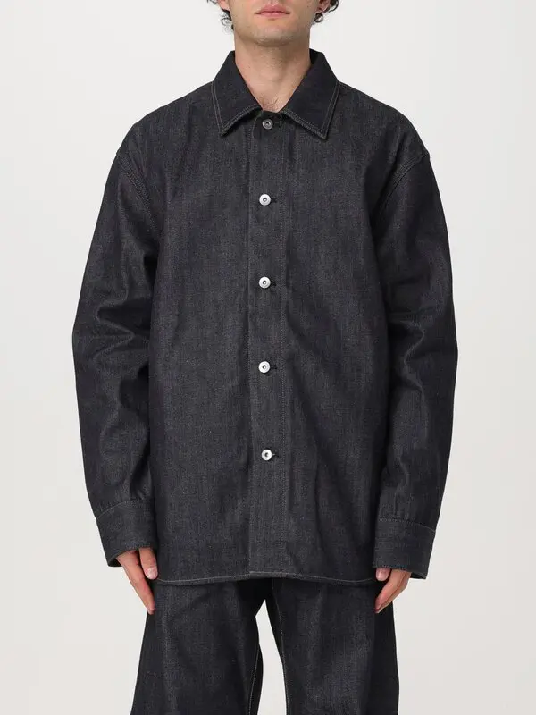 JIL SANDER Shirt - Blue