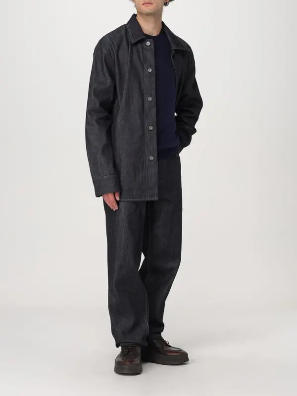 JIL SANDER Shirt - Blue
