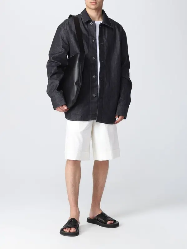 JIL SANDER Shirt - Denim