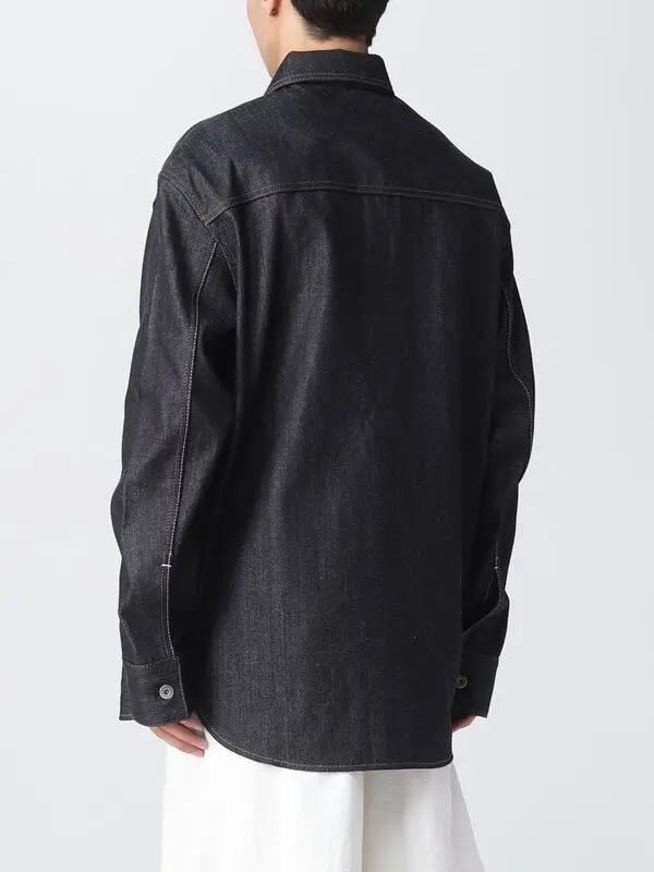 JIL SANDER Shirt - Denim