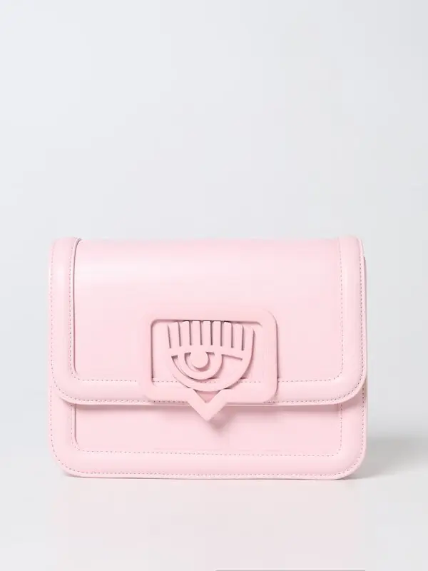 CHIARA FERRAGNI Crossbody Bag - Pink