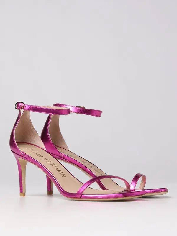 STUART WEITZMAN Heeled Sandal