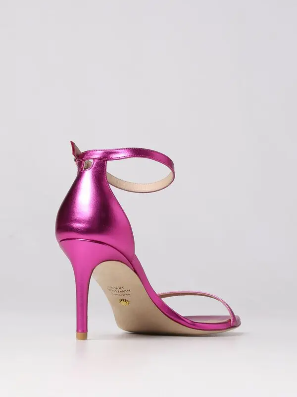STUART WEITZMAN Heeled Sandal