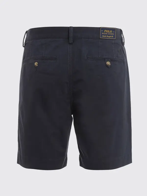 Polo Ralph Lauren Tailored Chino Shorts - Ink