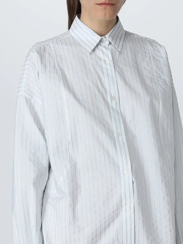Stella McCartney Striped Cotton Shirt