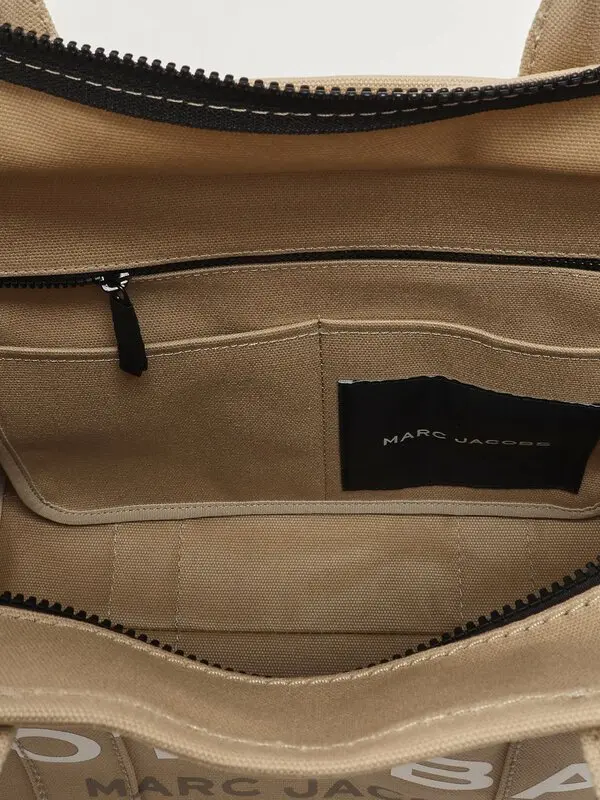 Marc Jacobs Tote Bag - Beige