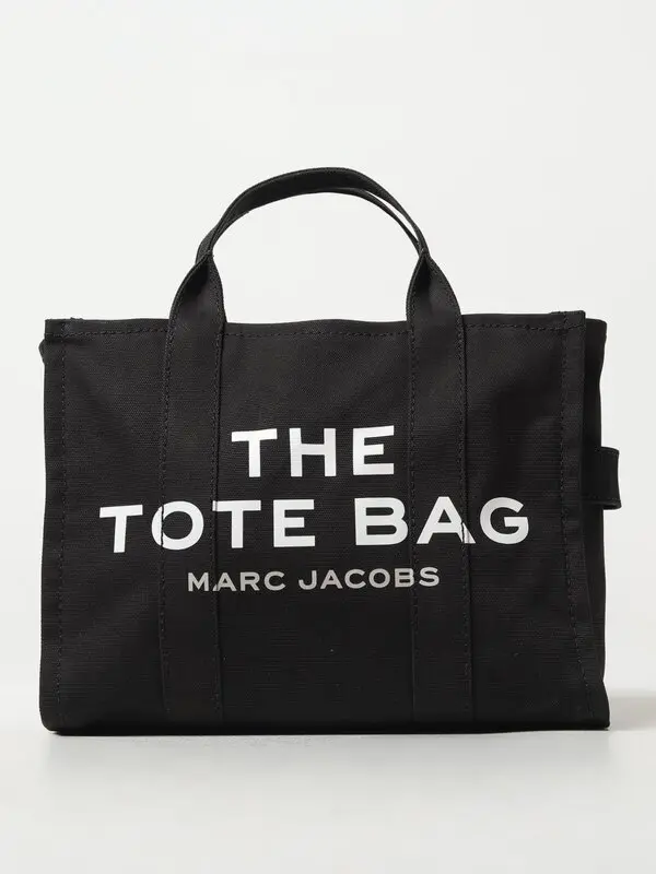 Marc Jacobs The Tote Bag - Black