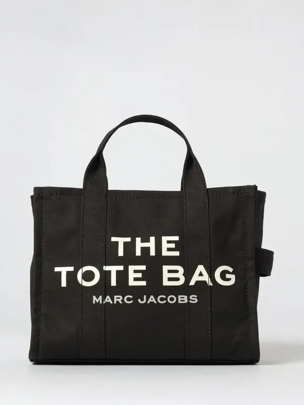 Marc Jacobs The Tote Bag - Black