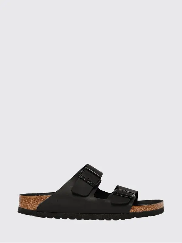 BIRKENSTOCK Buckled Sandals - Black