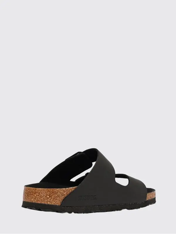 BIRKENSTOCK Buckled Sandals - Black