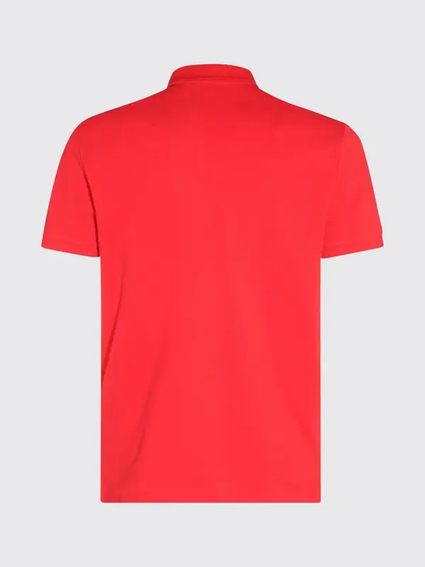 Polo Ralph Lauren Short Sleeve Polo Shirt - Red
