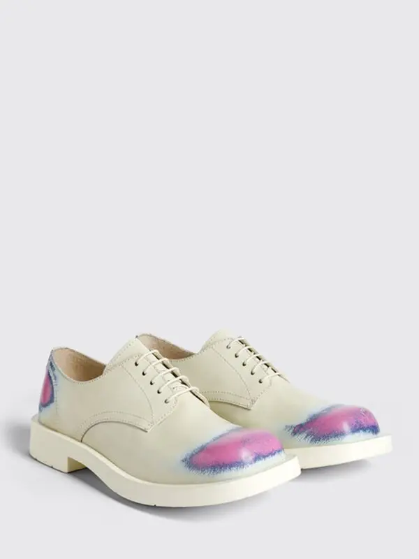Camper Lace-up Oxford Shoes - Multicolor