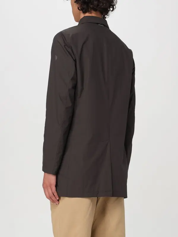 PEOPLE OF SHIBUYA Coat - Brown