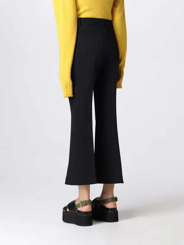 Stella McCartney Tailored Flare Trousers