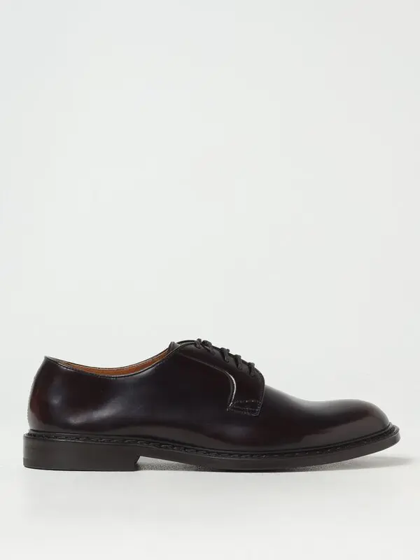 DOUCAL'S Brogue Shoes - Brown