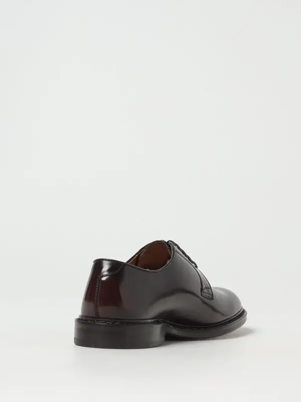 DOUCAL'S Brogue Shoes - Brown