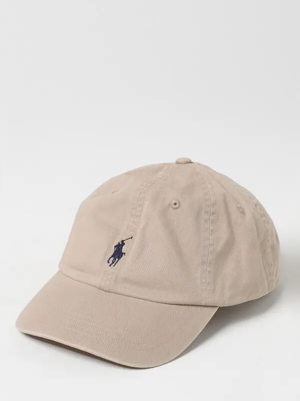 Polo Ralph Lauren Cap - Beige