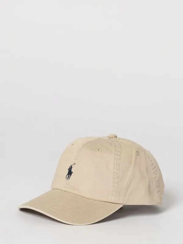 Polo Ralph Lauren Baseball Cap - Blue 1