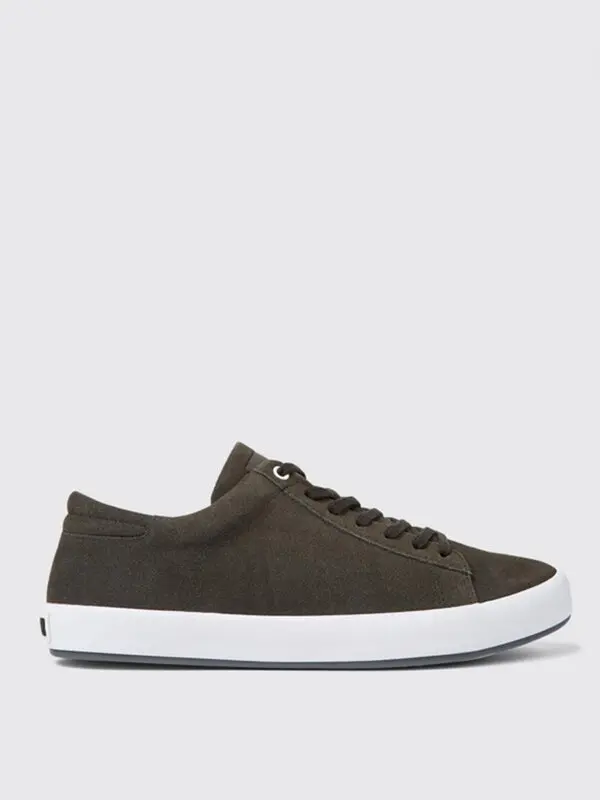 Camper Lace-up Sneakers - Grey