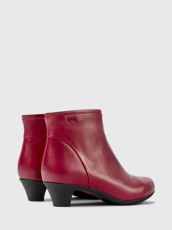 Camper Flat Ankle Boot