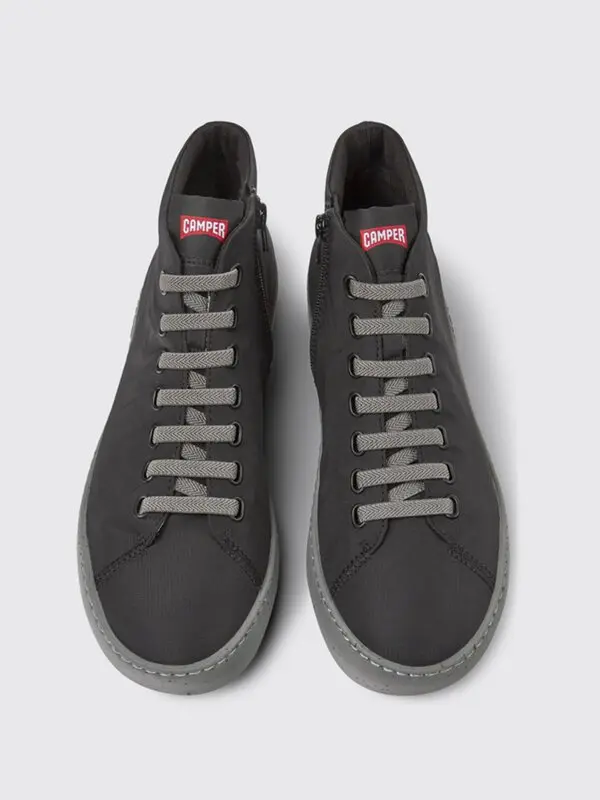 Camper High Top Sneakers - Black