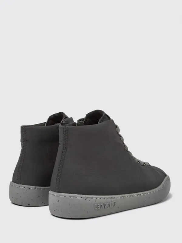 Camper High Top Sneakers - Black