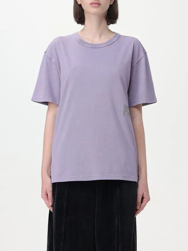 Alexander Wang Logo T-shirt
