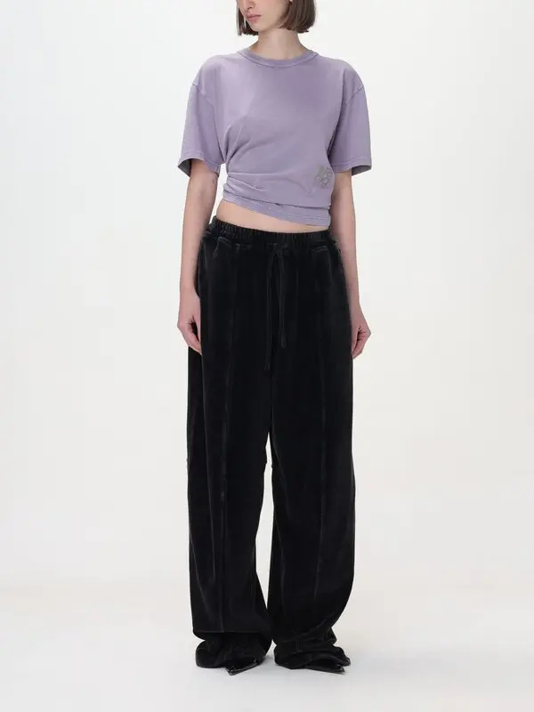 Alexander Wang Logo T-shirt