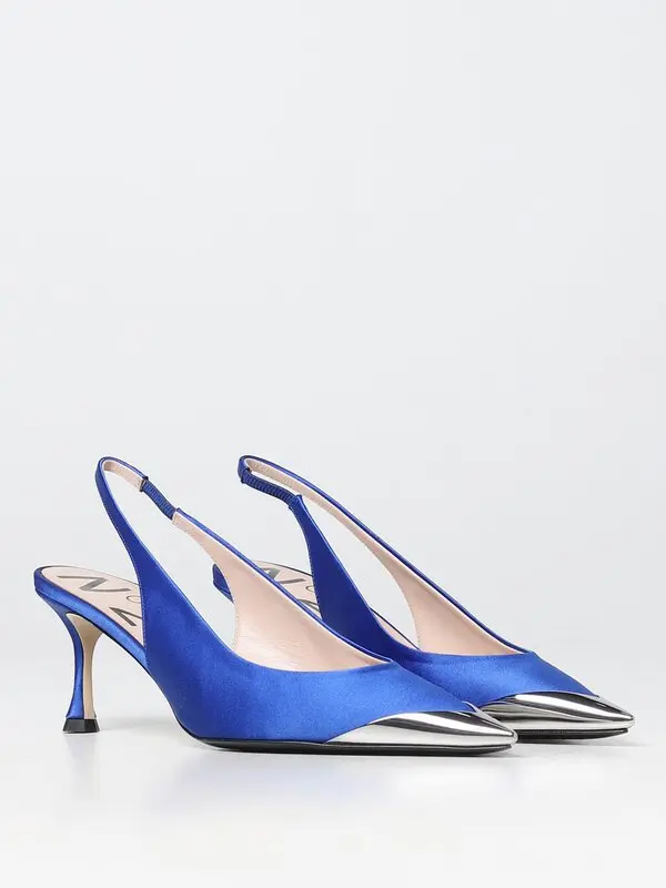 N° 21 Pumps - Blue