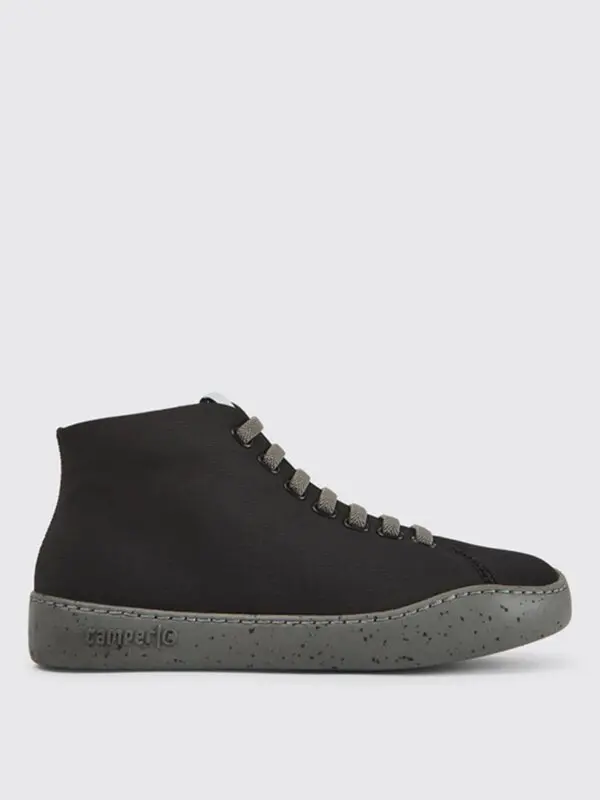 Camper High Top Lace-up Sneakers