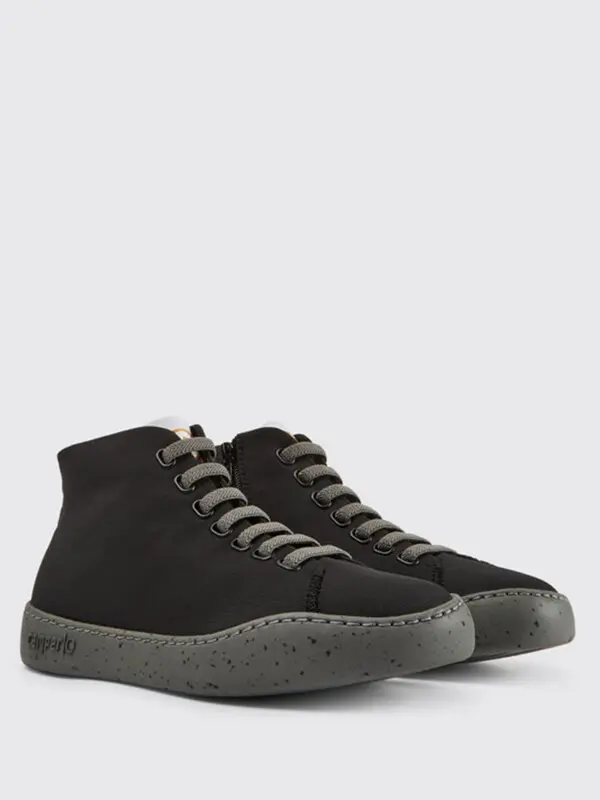 Camper High Top Lace-up Sneakers