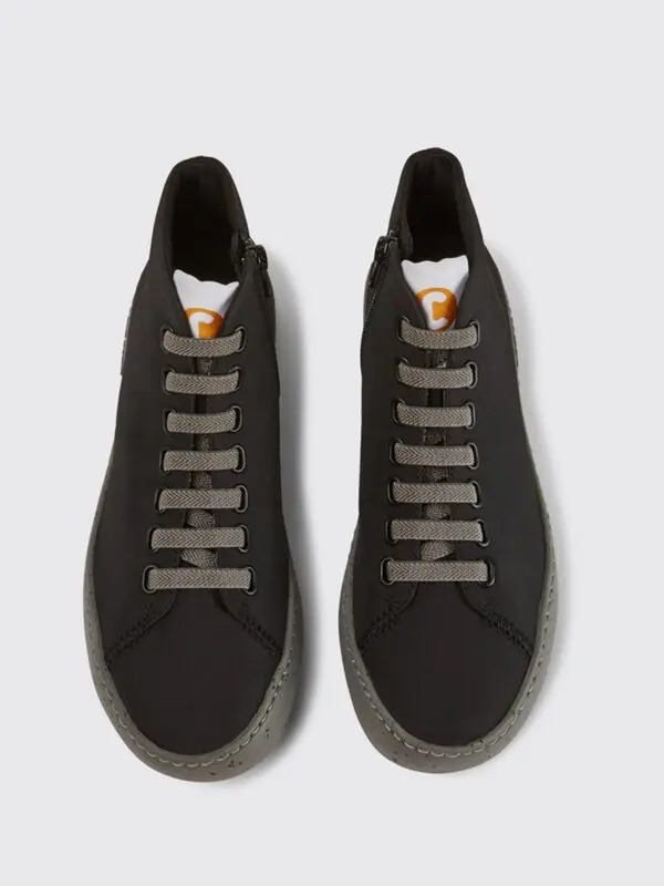 Camper High Top Lace-up Sneakers