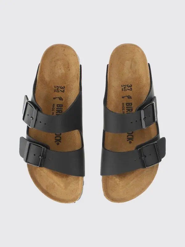 BIRKENSTOCK Arizona Sandals - Black