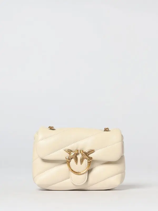 Pinko Mini Bag - White