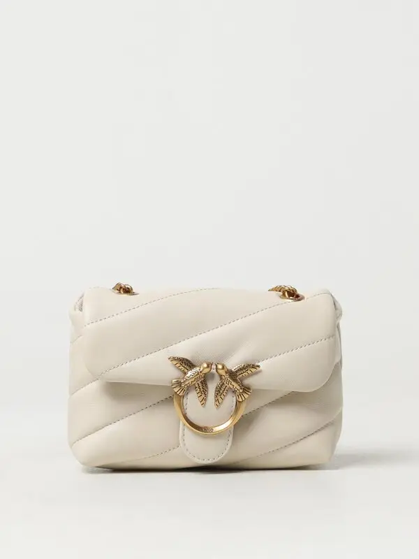 Pinko Mini Bag - White