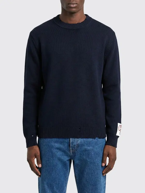 GOLDEN GOOSE Sweater - Blue