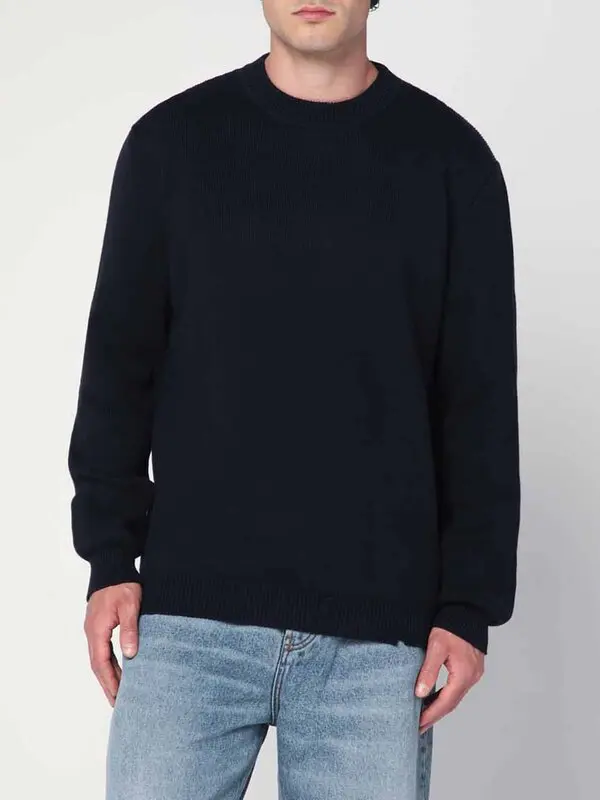 GOLDEN GOOSE Sweater - Blue